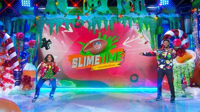 NFL Slimetime Season 4 Episodes - Watch on Paramount+