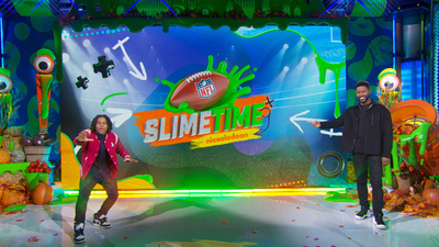 NFL Slimetime Season 4 Episodes - Watch on Paramount+