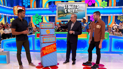 The Price Is Right - CBS - Watch on Paramount Plus