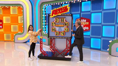 The Price Is Right Season 53 Episodes