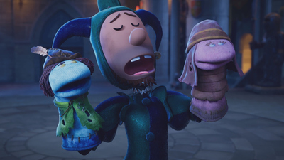 Max & The Midknights - Watch on Paramount+ United Kingdom