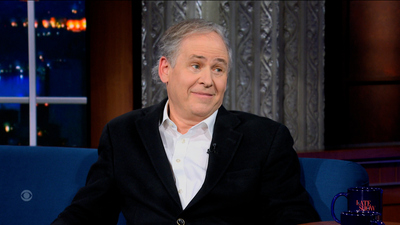 The Late Show with Stephen Colbert - CBS - Watch on Paramount Plus