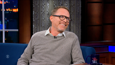 The Late Show With Stephen Colbert on CBS