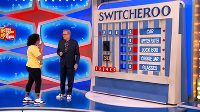 The Price Is Right Season 53 Episodes