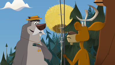 Open Season: Call of Nature - Watch on Paramount+ United Kingdom