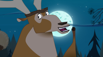 Open Season: Call of Nature - Watch on Paramount+ United Kingdom