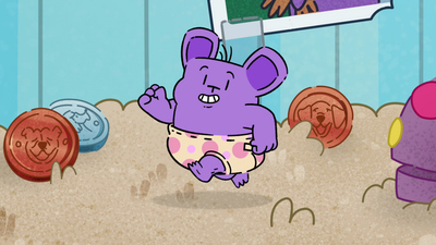 Hamsters of Hamsterdale - Watch on Paramount+ Australia