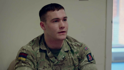 Court Martial: Soldiers Behind Bars - Watch on Paramount+ Ireland
