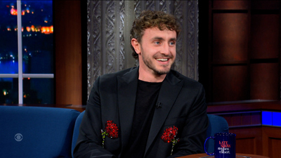 The Late Show with Stephen Colbert - CBS - Watch on Paramount Plus