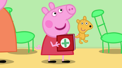 Peppa Pig Seasons & Episodes - Watch on Paramount+ United Kingdom