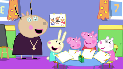 Peppa Pig Seasons & Episodes - Watch on Paramount+ United Kingdom