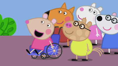 Peppa Pig Seasons & Episodes - Watch on Paramount+ United Kingdom