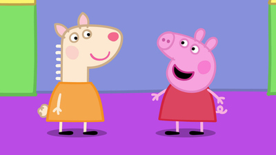 Peppa Pig Seasons & Episodes - Watch on Paramount+ Ireland