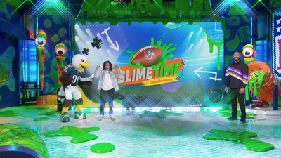 NFL Slimetime Season 4 Episodes - Watch on Paramount+