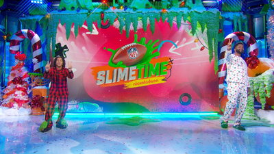NFL Slimetime Season 4 Episodes - Watch on Paramount+