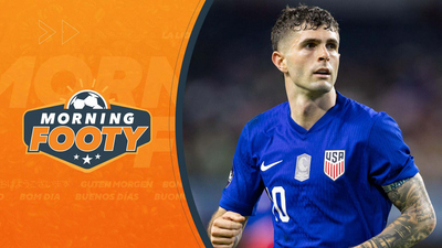 CBS Sports Golazo Network Season 2025 Episodes - Watch on Paramount+