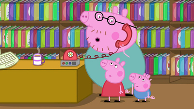 Peppa Pig Seasons & Episodes - Watch on Paramount+ United Kingdom