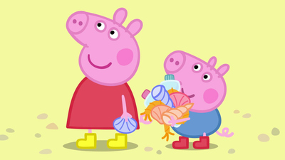 Peppa Pig Seasons & Episodes - Watch on Paramount+ United Kingdom