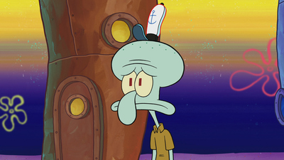 Watch SpongeBob SquarePants: SpongeBob SquarePants - Squidness ...