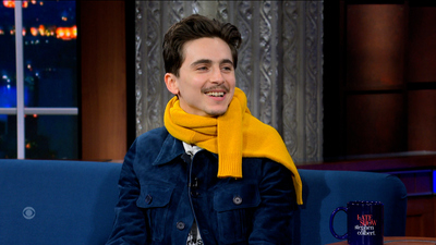 The Late Show with Stephen Colbert - CBS - Watch on Paramount Plus