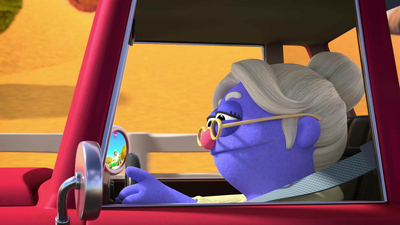 Sesame Street Mecha Builders - Watch on Paramount+ Ireland