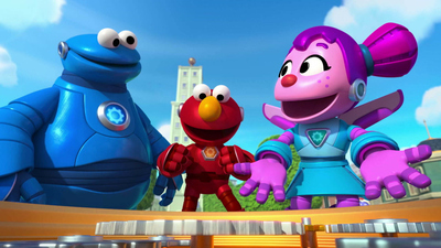Sesame Street Mecha Builders Seasons & Episodes - Watch on Paramount+ ...