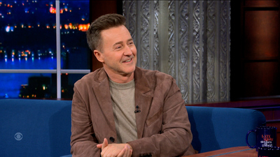 The Late Show with Stephen Colbert - CBS - Watch on Paramount Plus