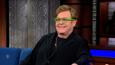 The Late Show with Stephen Colbert - CBS - Watch on Paramount Plus