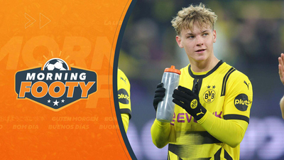 CBS Sports Golazo Network Season 2025 Episodes - Watch on Paramount+