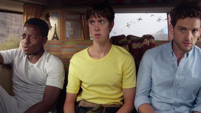 The Road Trip - Watch on Paramount+ United Kingdom