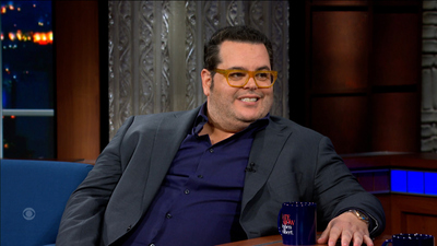 The Late Show With Stephen Colbert on CBS