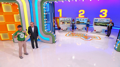 The Price Is Right Season 53 Episodes
