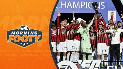 CBS Sports Golazo Network Season 2025 Episodes - Watch on Paramount+