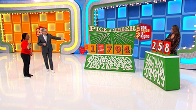 The Price Is Right Season 53 Episodes