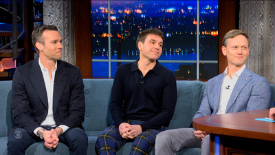 The Late Show With Stephen Colbert on CBS