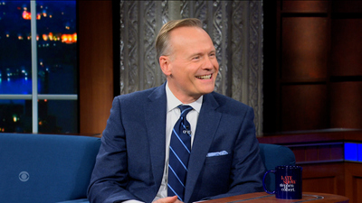 The Late Show with Stephen Colbert - CBS - Watch on Paramount Plus