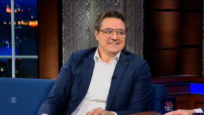 The Late Show with Stephen Colbert - CBS - Watch on Paramount Plus