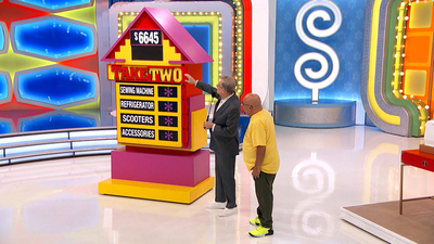 The Price Is Right Season 53 Episodes - Watch on Paramount+