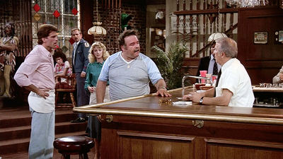 Cheers - Watch on Paramount+ Australia