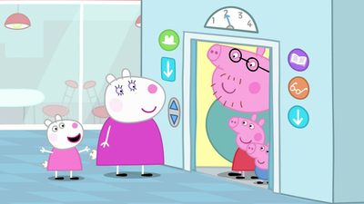 Peppa Wutz Staffeln & Folgen - Auf Paramount+ Österreich