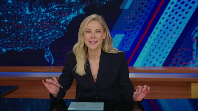 The Daily Show - Watch on Paramount+ Canada