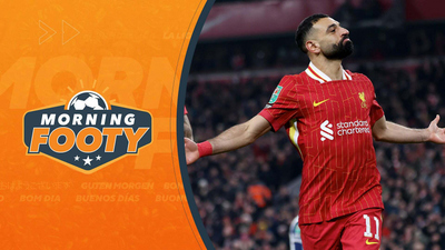 CBS Sports Golazo Network Season 2025 Episodes - Watch on Paramount+