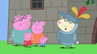 Peppa Pig - Watch on Paramount+ United Kingdom
