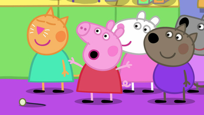 Peppa Pig - Watch on Paramount+ United Kingdom