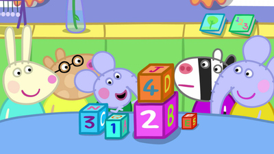 Watch Peppa Pig: Peppa Pig - Soft Play - Full Show on Paramount+ United ...