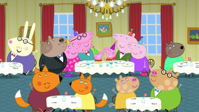 Peppa Pig: stagioni ed episodi - Guarda su Paramount+ Italia