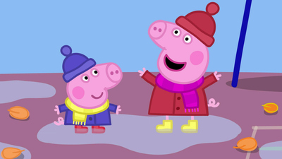 Peppa Pig: Peppa Pig - Mandy Maus schauen - Ganze Serie auf Paramount+ ...