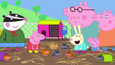 Peppa Pig: stagioni ed episodi - Guarda su Paramount+ Italia