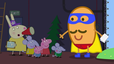 Peppa Pig: stagioni ed episodi - Guarda su Paramount+ Italia