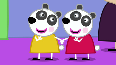 Watch Peppa Pig: Peppa Pig - Jukebox - Full Show on Paramount+ Ireland